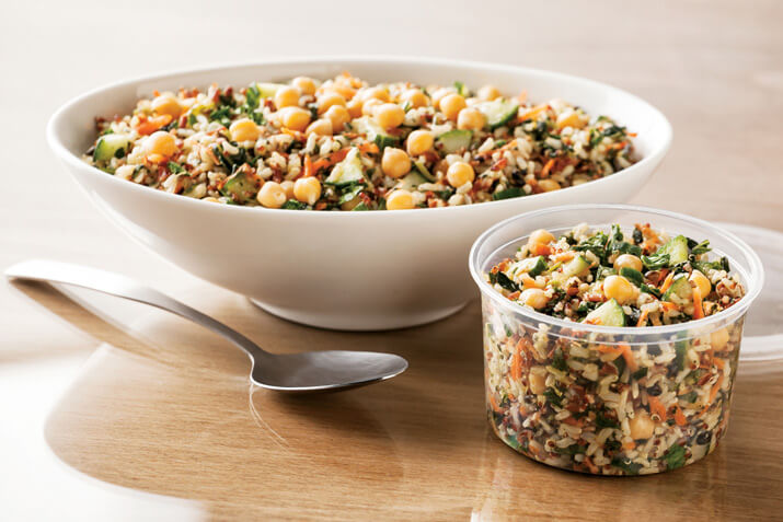 Deli Foodservice Solutions | Simplot Foods