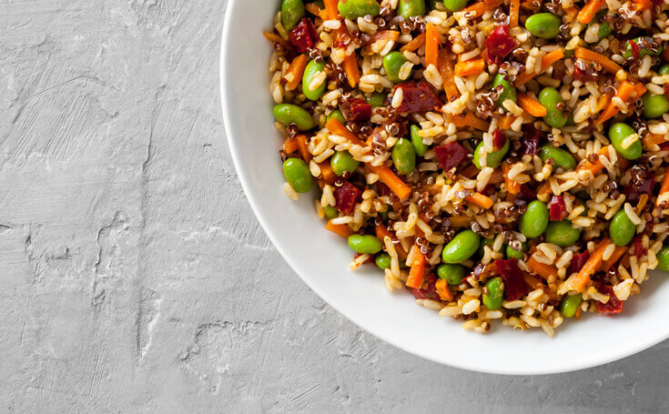 Simplot Foods | Grains & Pasta Foodservice Products